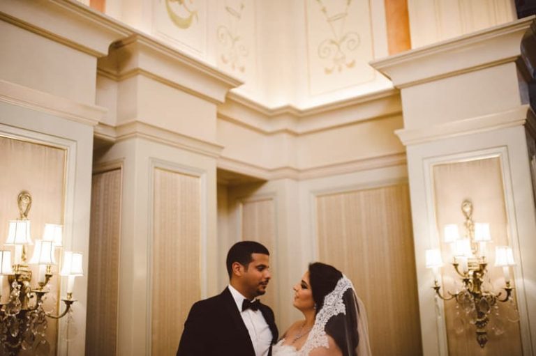 Destination wedding Cairo