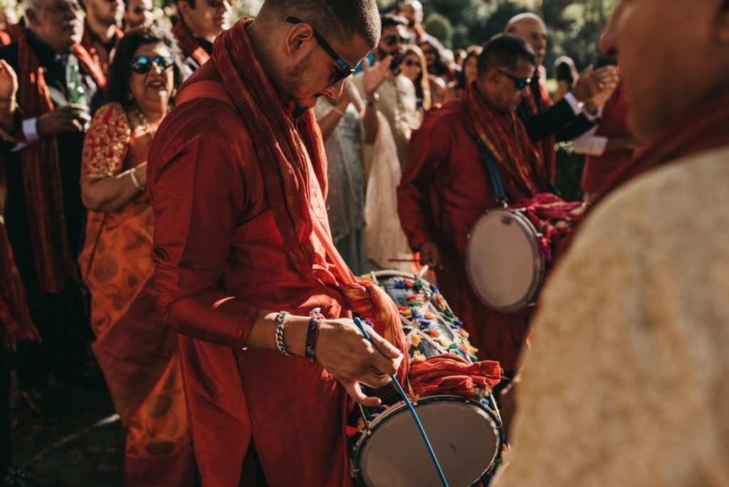 Brygida and Neil - a Polish and Indian wedding in Lisbon - Fotografamos ...